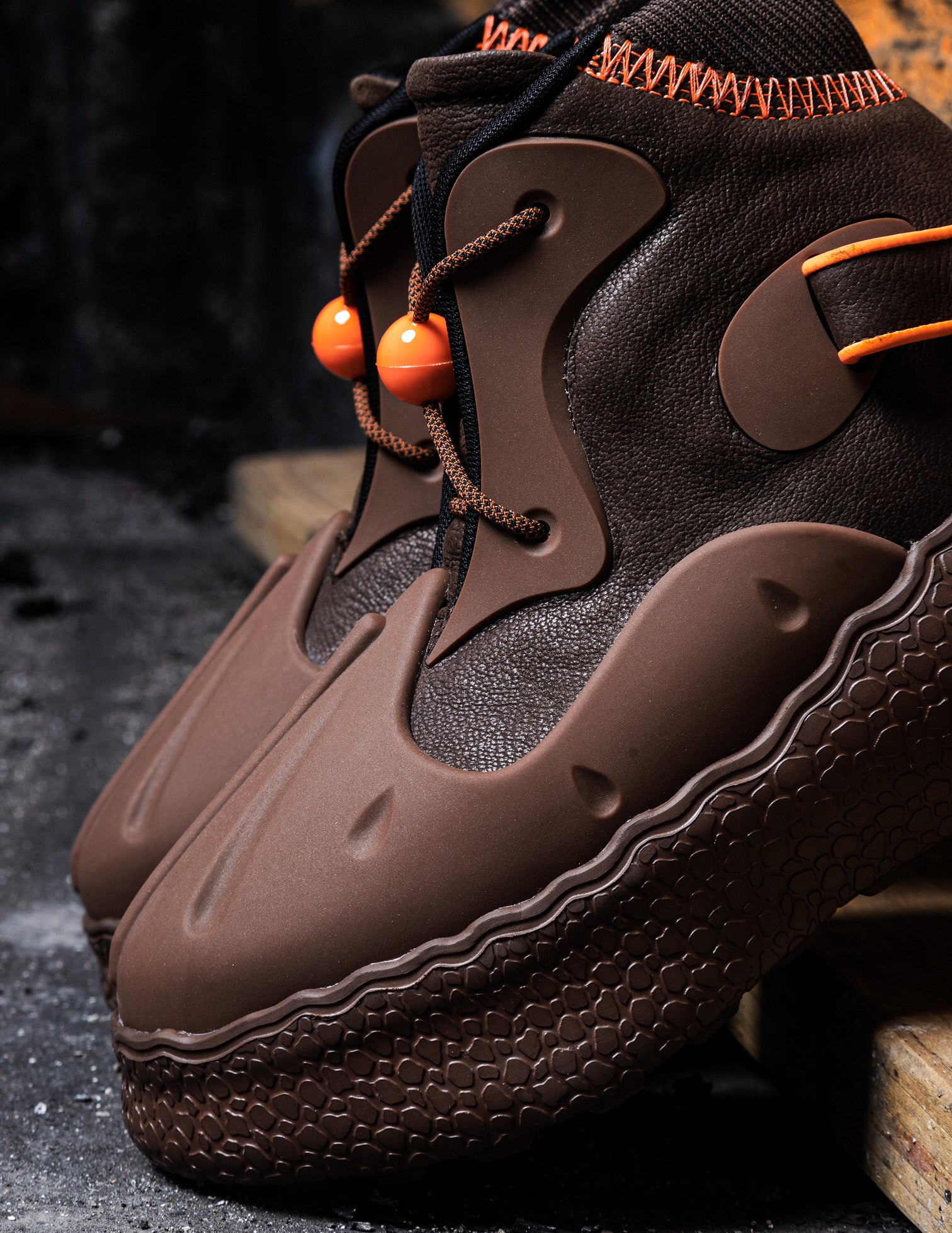 Footwear | Duck Boots | FCTRY LAb