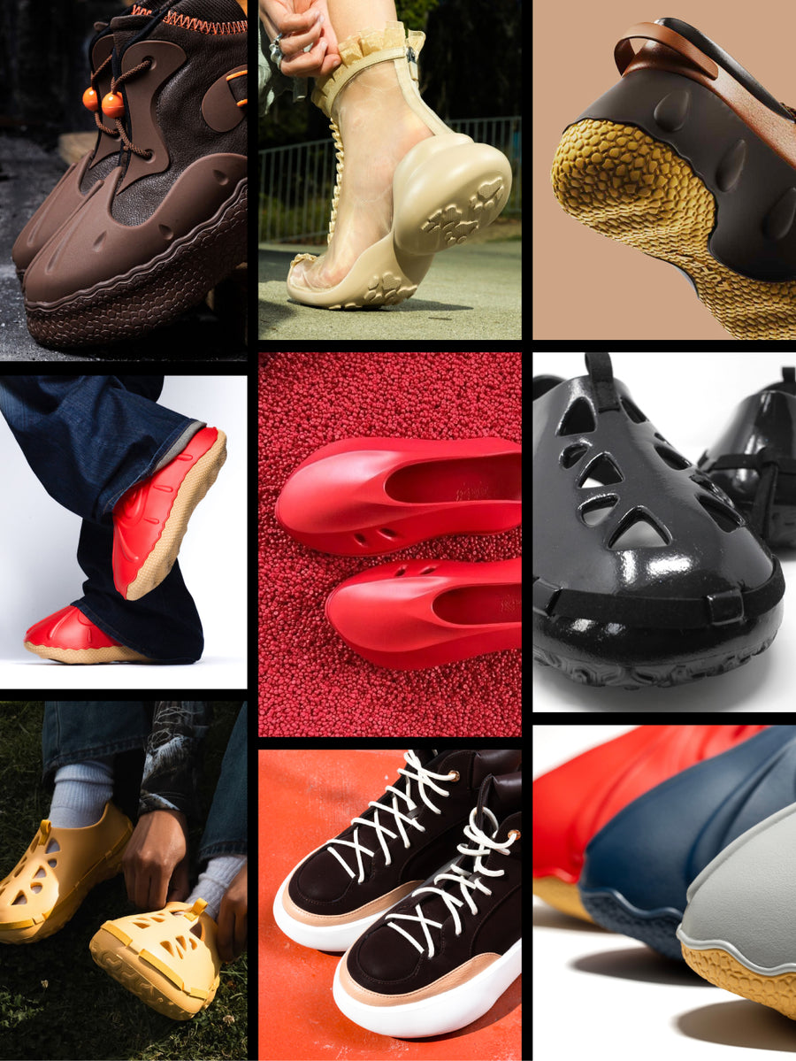 FCTRY LAb | LA-Based Sneaker Laboratory