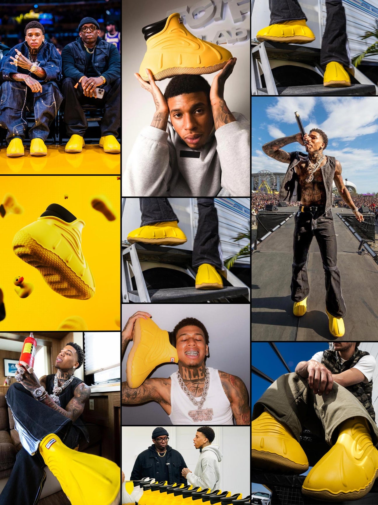 FCTRY Lab | LA-Based Sneaker Lab – FCTRY LAb