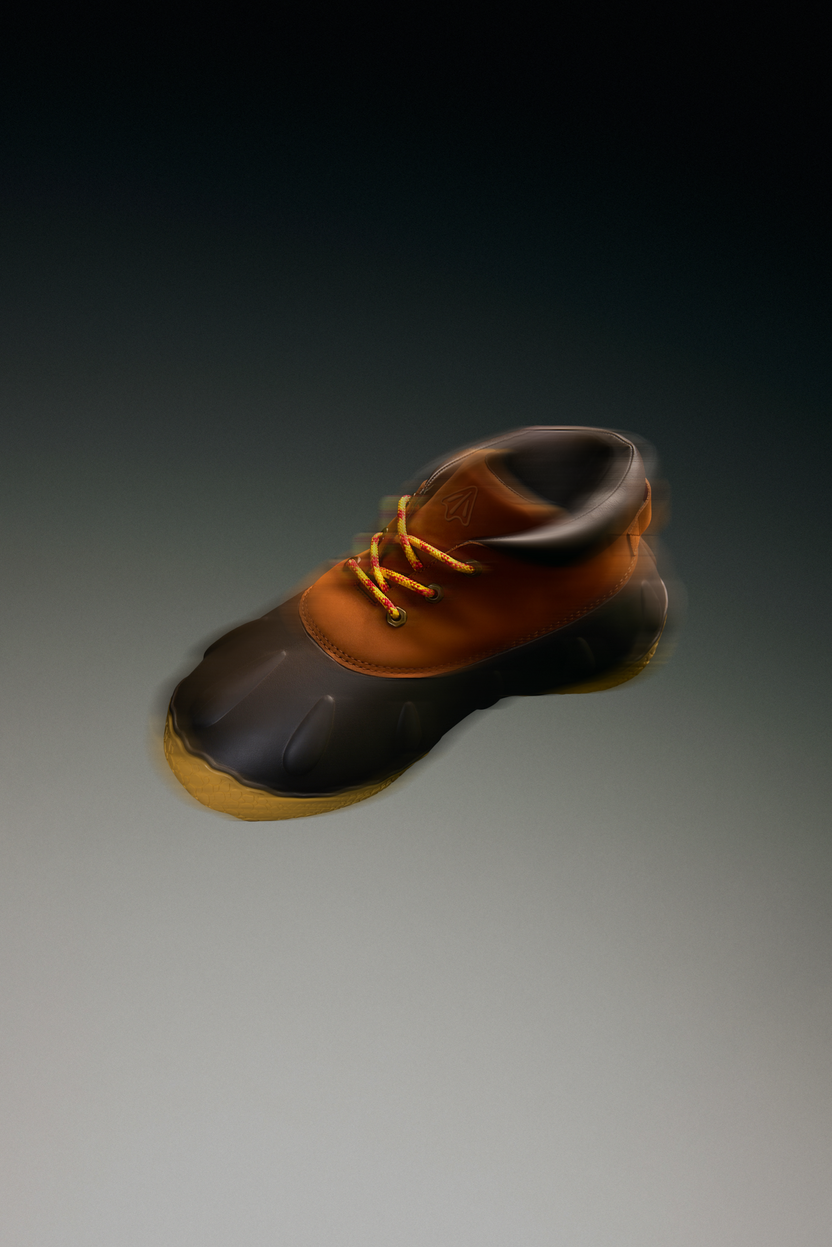 FCTRY LAb x NLE Choppa - Duckboot Collection