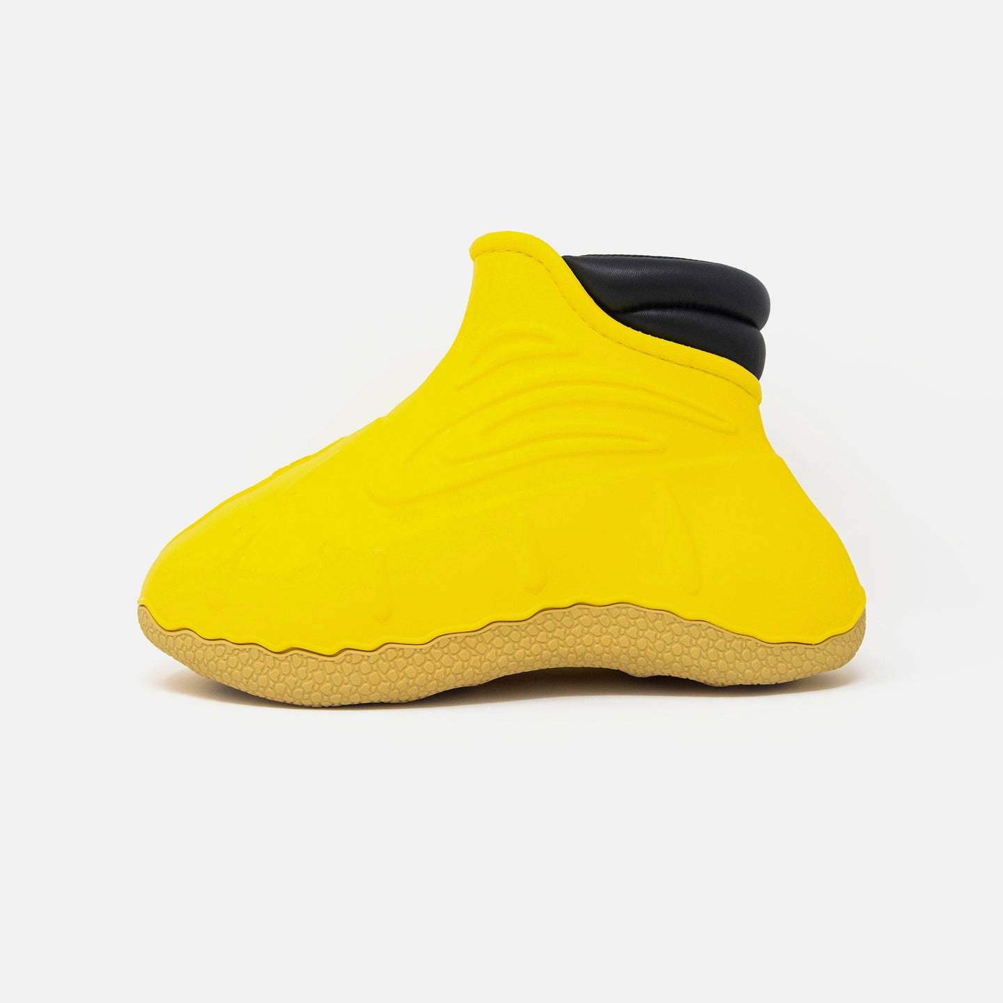 Shop FCTRY LAb x NLE Choppa Duck Boot - Yellow