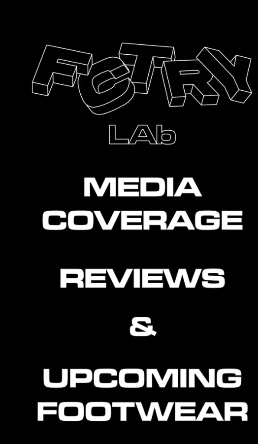 FCTRY Lab | LA-Based Sneaker Lab – FCTRY LAb