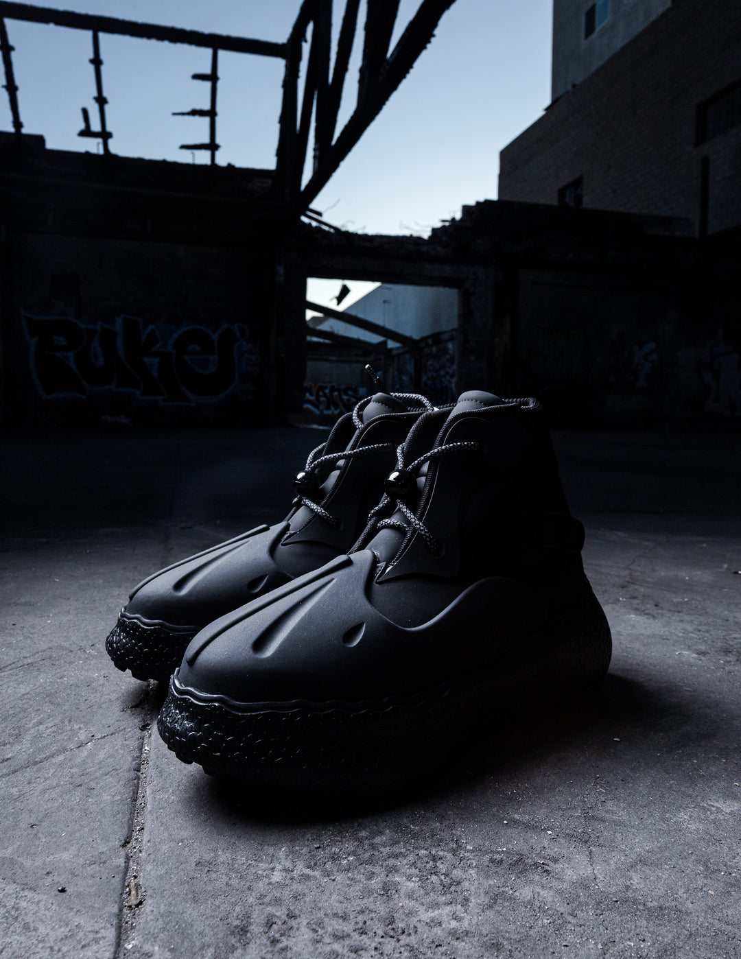Footwear | Duck Boots | FCTRY LAb