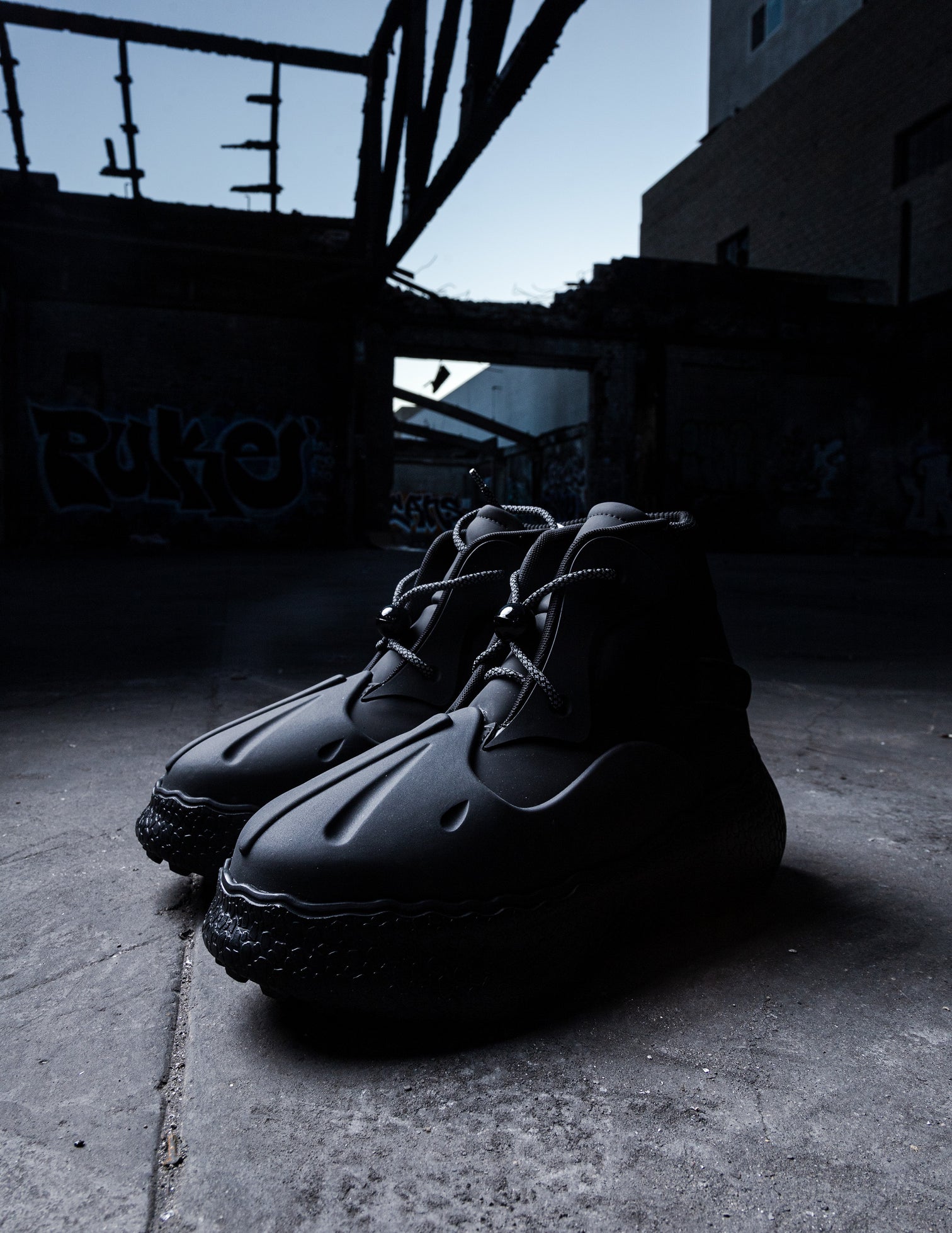 Footwear | Duck Boots | FCTRY LAb